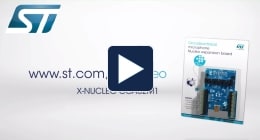 X-NUCLEO-CCA02M1 | Product - STMicroelectronics